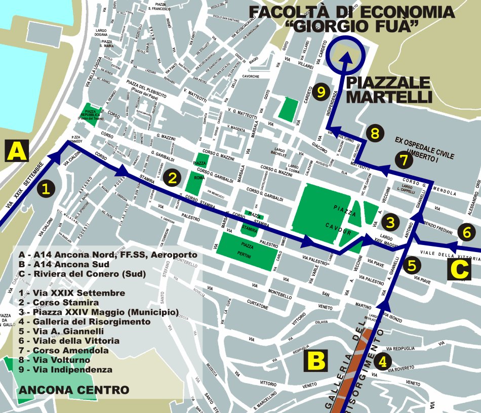 The Changing Geography of Banking - Ancona, September 22-23, 2006